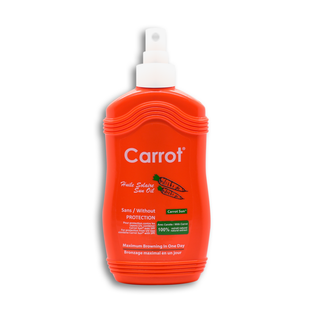 Carrot Cream | Carrot Sun | Natural Tan Accelerator | Order Online here